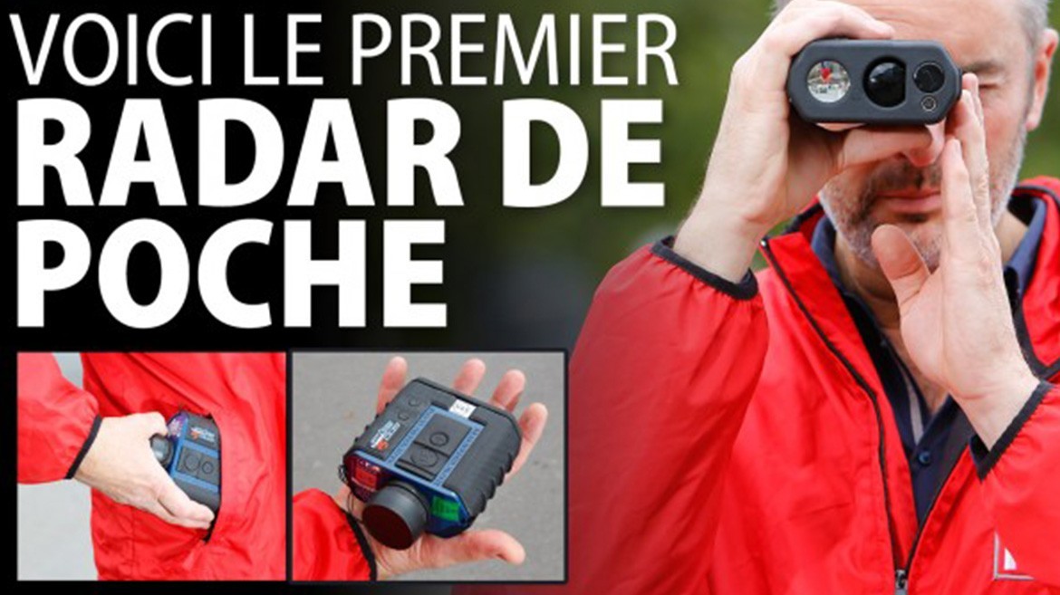 Prolaser 4 & Truspeed - Cinémomètres Lasers Homologués - Radars lasers ...